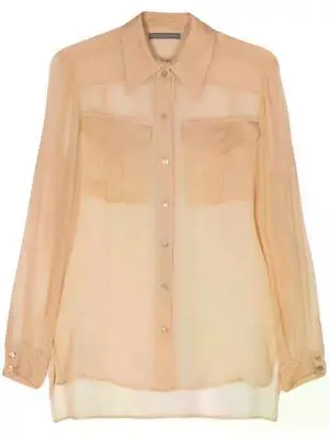 Alberta Ferretti Casual Shirts For Women