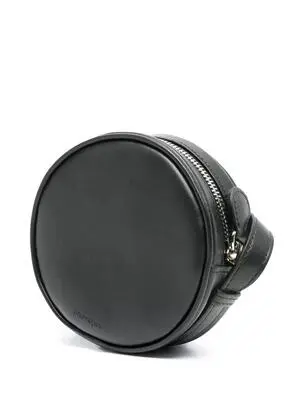 COURREGES Reedition Circle Bag - Black