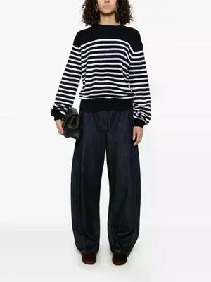 Khaite Viola Sweater - Blue