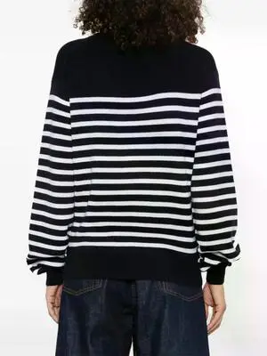 Khaite Viola Sweater - Blue