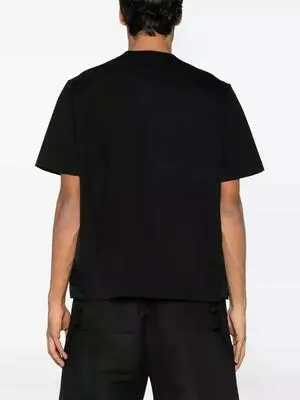 Sacai X Spiewak Cotton T-shirt