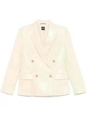 BOSS Jaleto Double-breasted Blazer