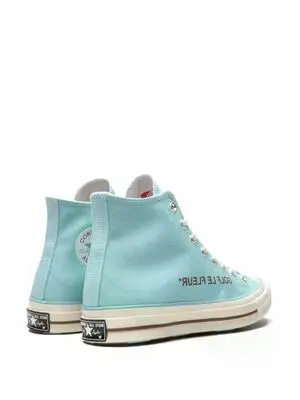 CONVERSE X Golf Le Fleur Chuck 70 Hi Sneakers - Blue