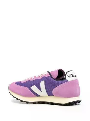 VEJA Rio Branco Leather Sneakers