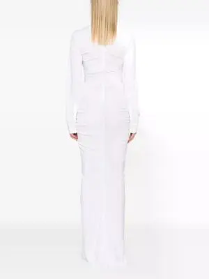 Christopher Esber Disconnect Maxi Dress