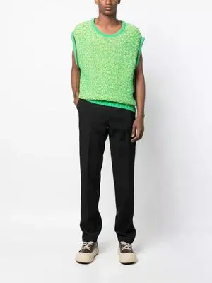LANVIN Straight-leg Tailored Trousers