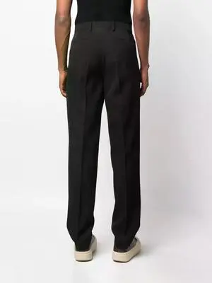LANVIN Straight-leg Tailored Trousers