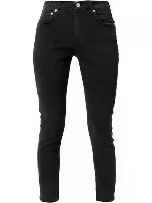 AGOLDE Mid-rise Skinny Jeans