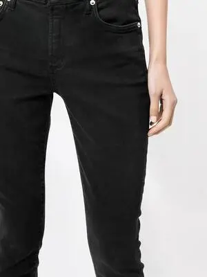 AGOLDE Mid-rise Skinny Jeans