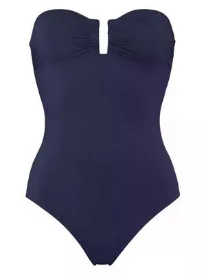 ERES Cassiopée Strapless Swimsuit - Blue