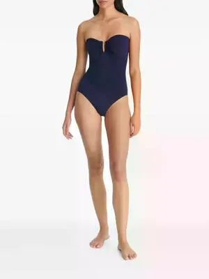 ERES Cassiopée Strapless Swimsuit