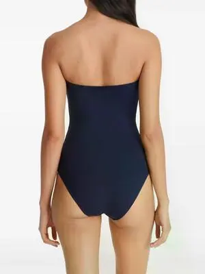 ERES Cassiopée Strapless Swimsuit