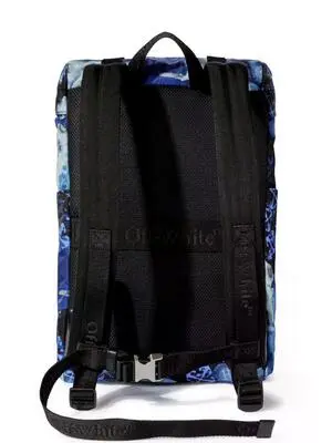 Off-White Outdoor Backpack
