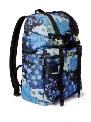 Off-White Outdoor Backpack