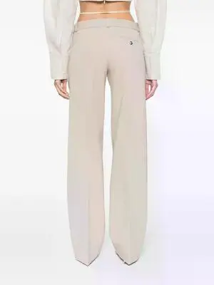 Coperni Straight-leg Tailored Trousers