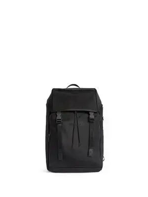 Dsquared2 Logo-embossed Backpack - Black