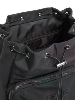 Dsquared2 Logo-embossed Backpack