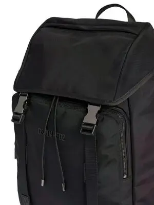 Dsquared2 Logo-embossed Backpack