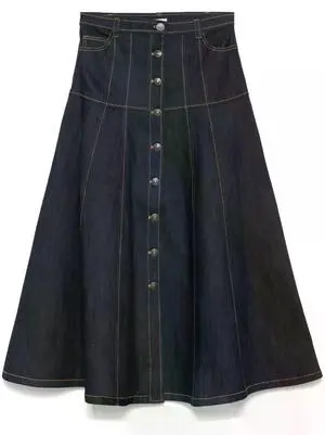 Cinq A Sept Belted Skirts