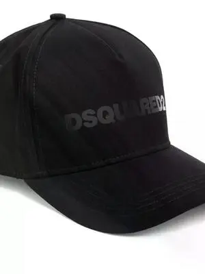 Dsquared2 Logo Patch Baseball Cap