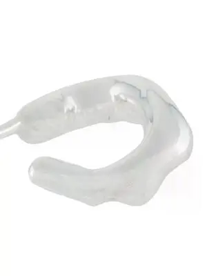 WOUTERS & HENDRIX Twisted Hoop Earrings - Silver