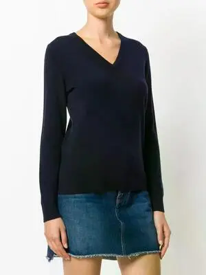 N.peal Cashmere V-neck Jumper