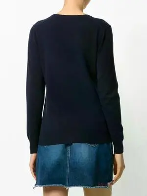 N.peal Cashmere V-neck Jumper