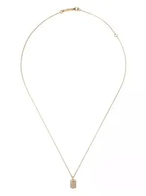 SUZANNE KALAN 18kt Yellow Diamond Necklace