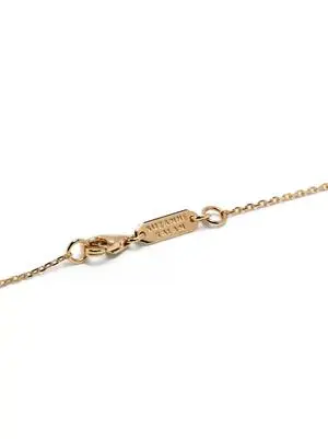 SUZANNE KALAN 18kt Yellow Diamond Necklace