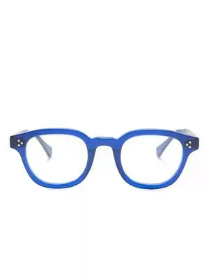 EPOS Broadway Square-frame Glasses - Blue