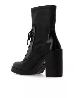 STUART WEITZMAN 100mm Everitt Boots
