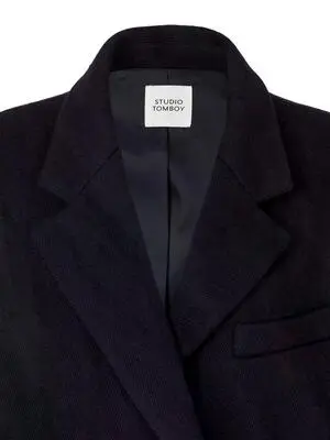 STUDIO TOMBOY Double-breasted Blazer