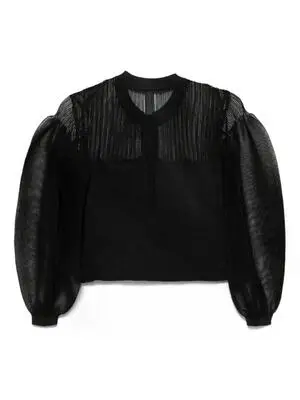 CFCL Fluted Lucent Cardigan
