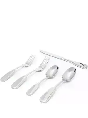 Ralph Lauren Wentworth Flatware - Silver