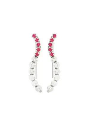 Officina Bernardi Gold Earrings