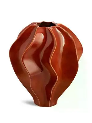 L'Objet Medium Douro Vase - Red