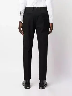 Alexander McQueen Tapered-leg Tailored Trousers