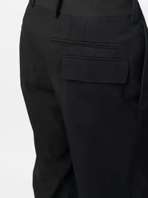 Alexander McQueen Tapered-leg Tailored Trousers
