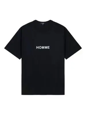 Comme Des Garçons Cotton T-shirt