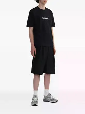 Comme Des Garçons Cotton T-shirt