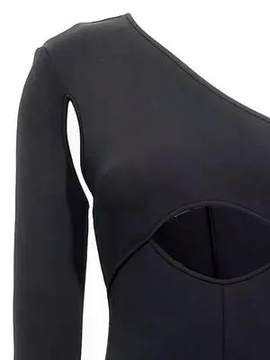 David Koma Scuba Bodysuit