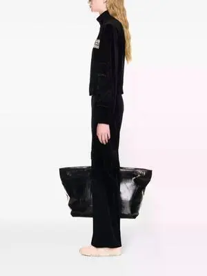 Off-White Lace-detailing Track Jacket