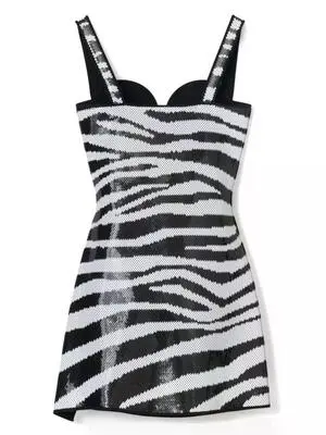 Marc Jacobs The Zebra Dress