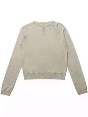 Rick Owens Round Neck Sweaters For Women