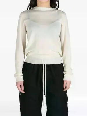Rick Owens Biker Level Sweater