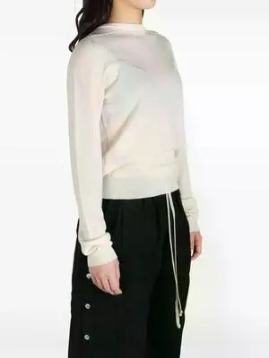 Rick Owens Biker Level Sweater