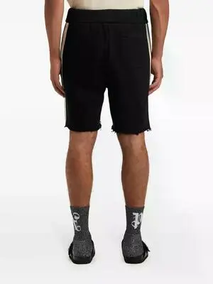 Palm Angels Logo Track Shorts