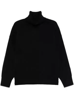 TOTEME Double-knit Turtleneck Sweater