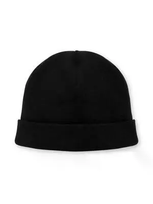Moschino Teddy Bear Virgin Wool Beanie