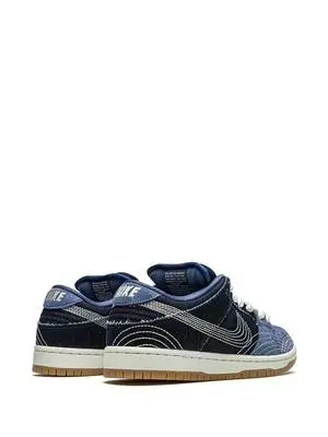 Nike Sb Dunk Low Sneakers - Blue
